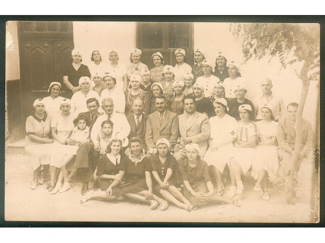1940 VELES - ODBOR DRUSTVA CRVENOG KRSTA