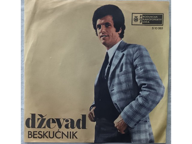 DZEVAD  IBRAHIMAGIC  -  BESKUCNIK