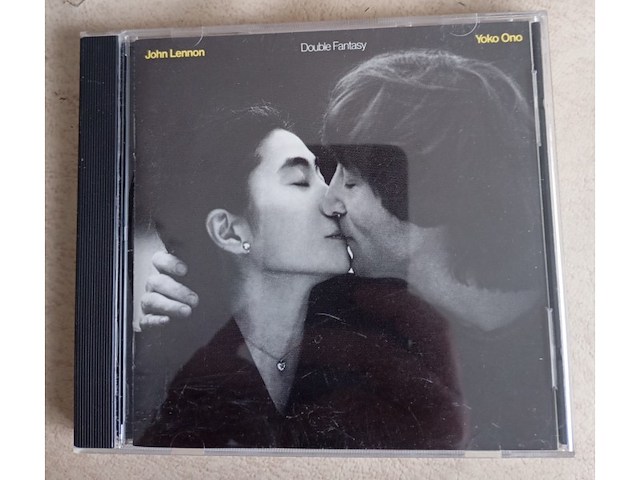 John Lennon &;;;; Yoko Ono / Double Fantasy