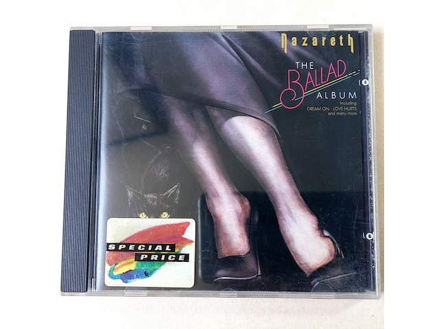Nazareth - The Ballad Album