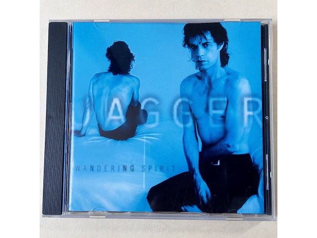 Mick Jagger - Wandering Spirit