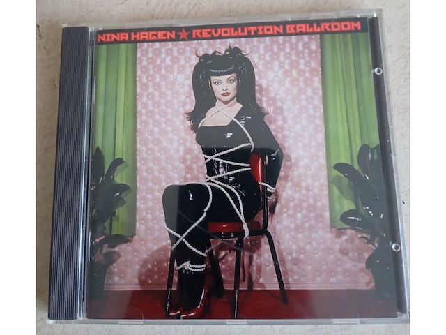 Nina Hagen / Revolution Ballroom