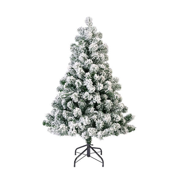 Novogodišnja jelka Imperial pine snowy 150cm-97cm Everlands 68.0950