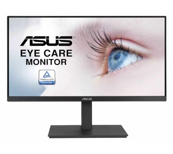 Asus - Monitor ASUS VA24EQSB 23,8"/IPS/1920x1080/75Hz/5ms GtG/VGA,HDMI,DP,USB/freesync/pivot/zvucnici