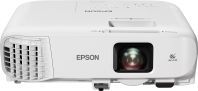 EPSON - EB-992F Projector, Full-HD, 3LCD, 4000 lumen, 16.000:1, 16W speaker, 2xHDMI, 2xVGA, USB, LAN, WiFi, Miracast