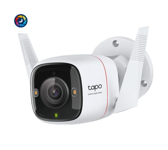 TP-Link - Kamera TP-LINK Tapo C325WB/outdoor/2K/ColorProTM Night Vision