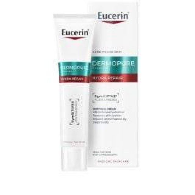 EUCERIN DERMOPURE CLINICAL HYDRA REPAIR KREMA 40ML 99308