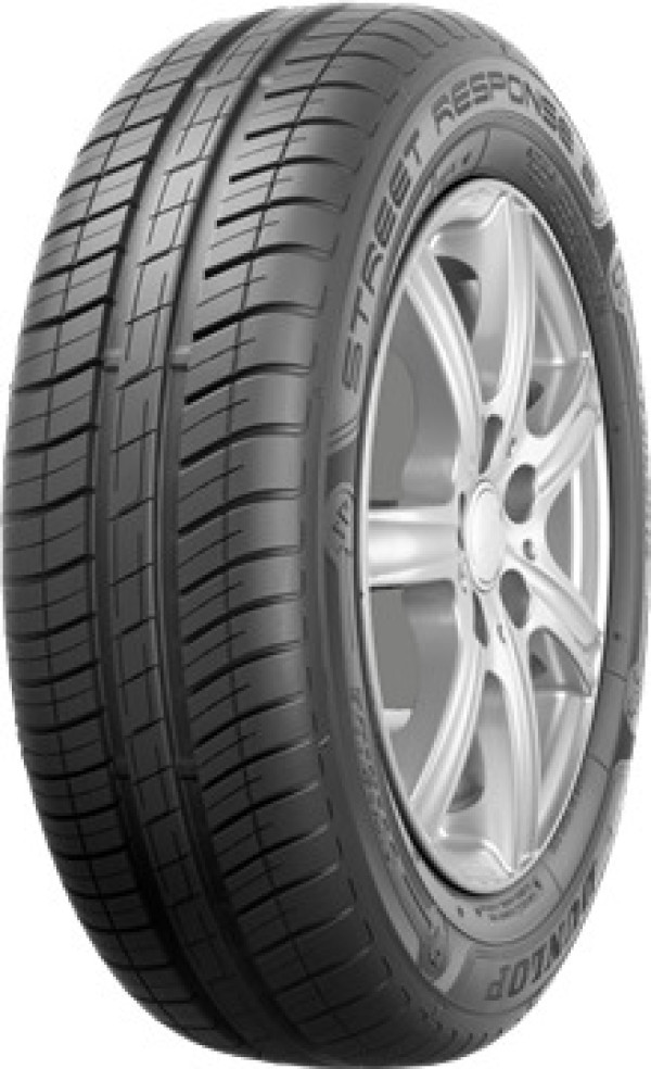 Dunlop 165/65R14 STREETRESPONSE 2 79T