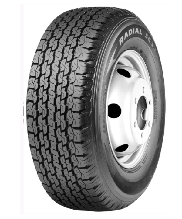 West Lake 255/70R15C Westlake SC329 112/110S TL