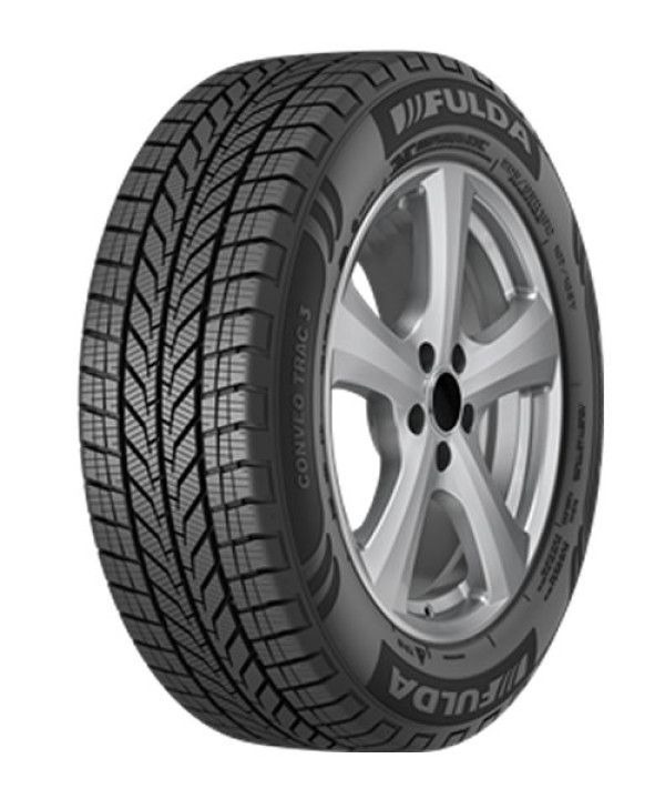 Fulda 195/70R15C CONVEO TRAC 3