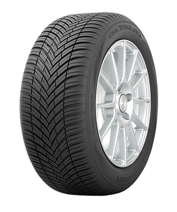 Toyo 185/55R15 TOYO CELSIUS AS2 82H