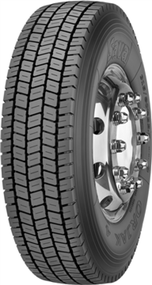 Sava 215/75R17.5 ORJAK 4 126/124M