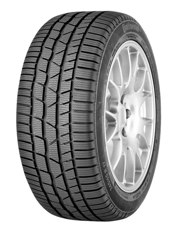 Continental 225/50R17 ContiWin TS830P SSR