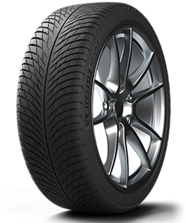 Michelin 235/45R17 PILOT ALPIN 5 97V XL