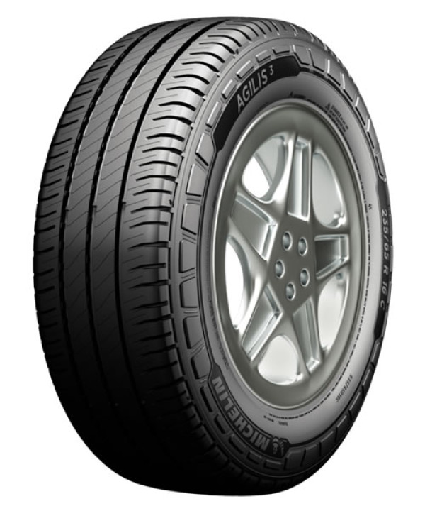 Michelin 225/55R17C AGILIS 3 109H