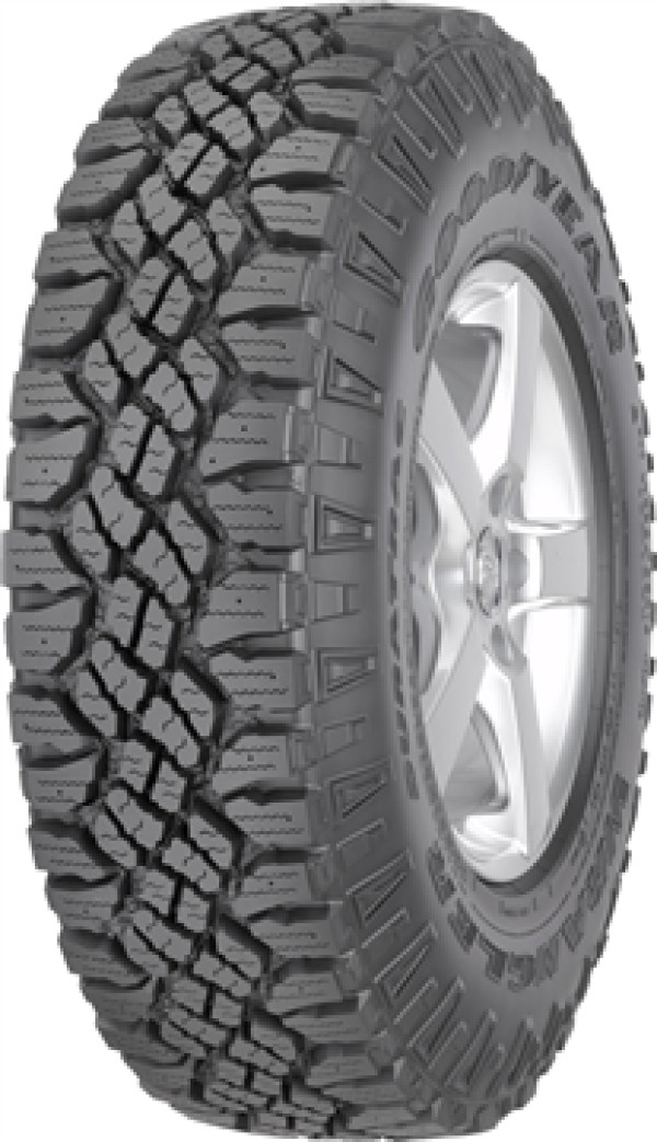 Goodyear 255/60R20 WRL DURATRAC 113Q XL