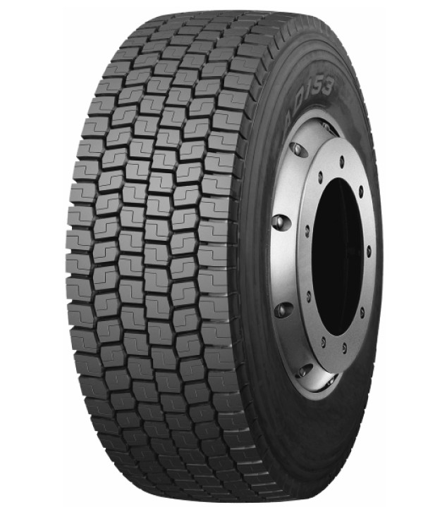 Golden Crown 315/70R22.5 GOLDEN CROWN AD153 154/150L 20PR TL
