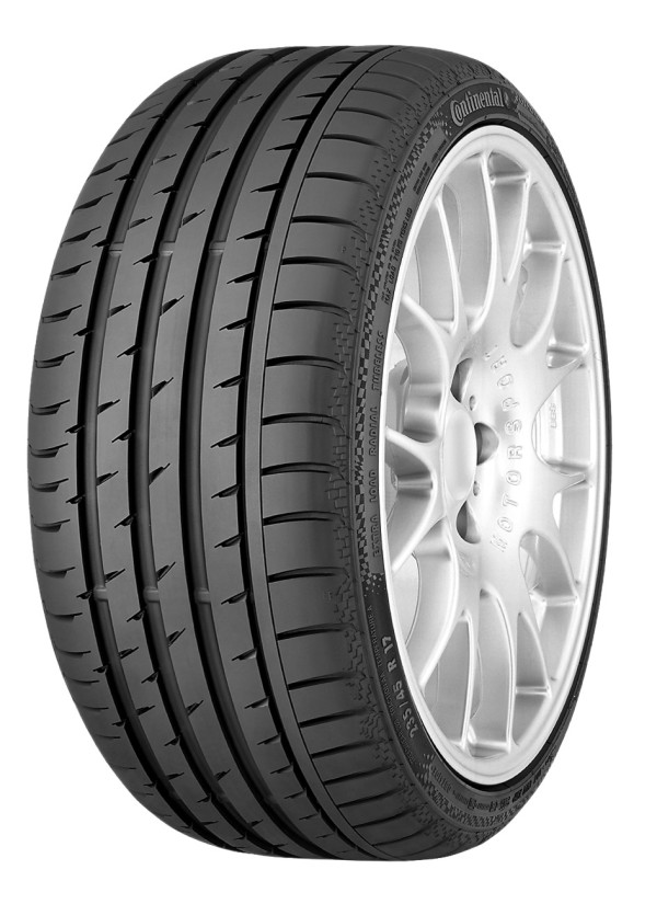 Continental 275/40R18 Conti SC3 99Y SSR