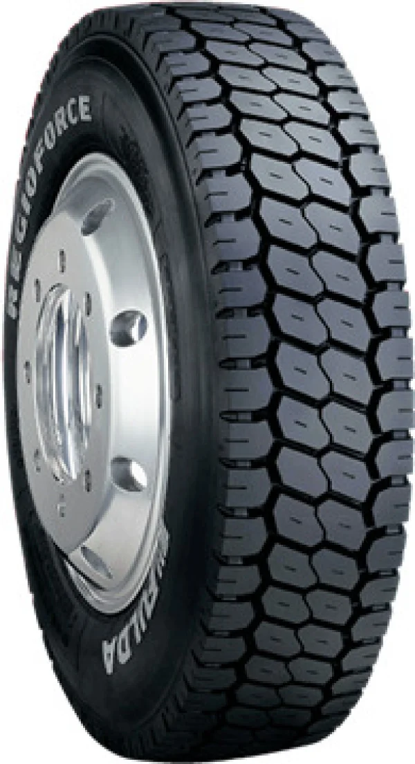 Fulda 245/70R17.5 REGIOFORCE 135/134