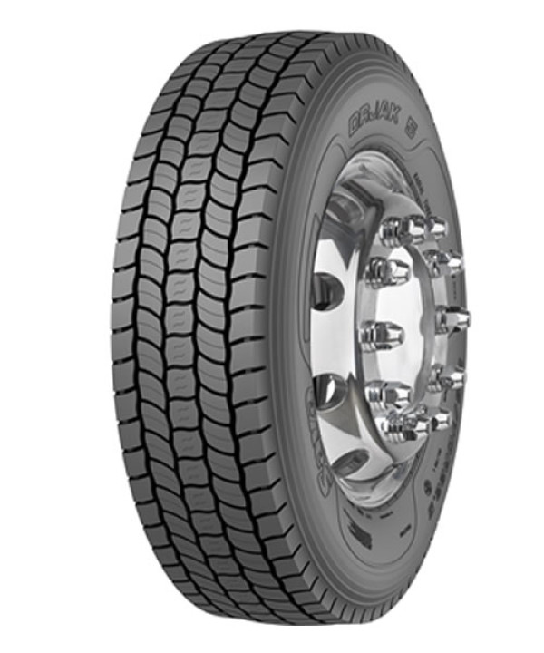 Sava 315/80R22.5 ORJAK 5 156L154M