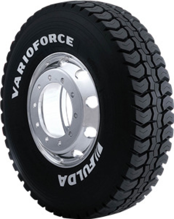 Fulda 13R22.5 VARIOFORCE 156G154K 3P