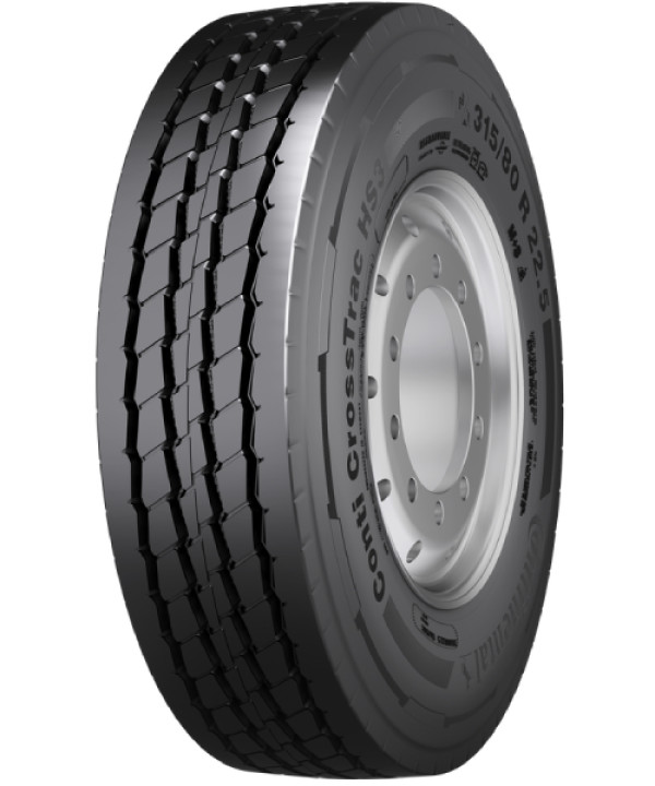 Continental 385/65R22.5 CONTI CROSTRAC HS3
