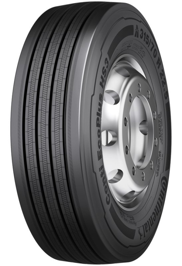 Continental 355/50R22.5 Conti EcoPlus HS3