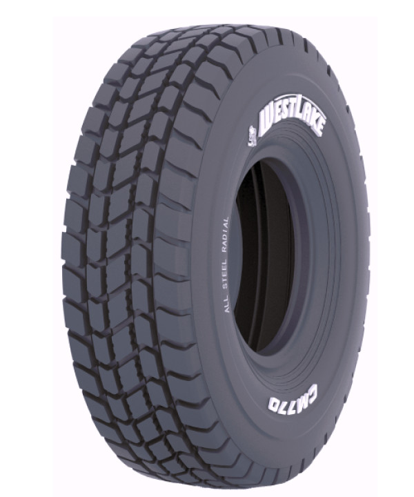 West Lake 445/95R25 GOODRIDE CM770 TL SET