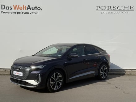 Audi Q4 Sportback e-tron