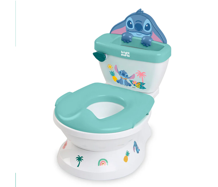 KIDS II BS DISNEY BABY STITCH - NOSA POTTY 17457 18M - 60M