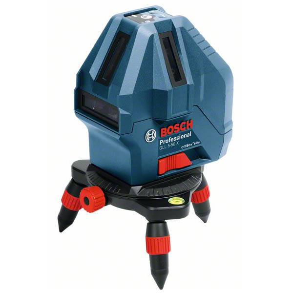 Bosch GLL 5-50 X linijski laser 0601063N00
