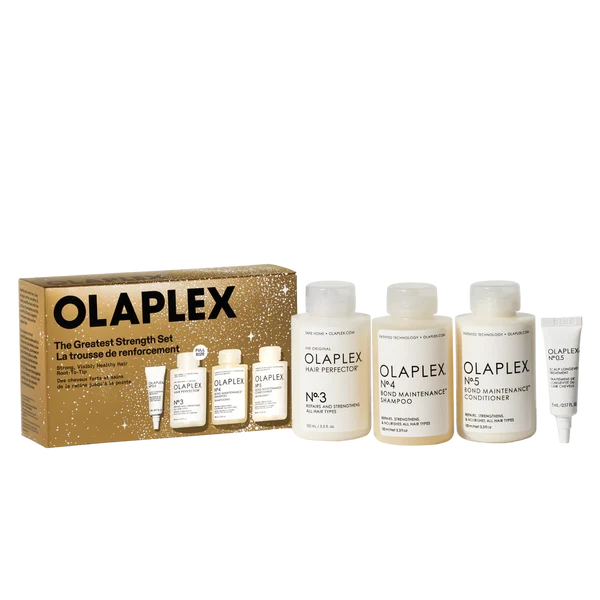 Olaplex The Greatest Strength Set