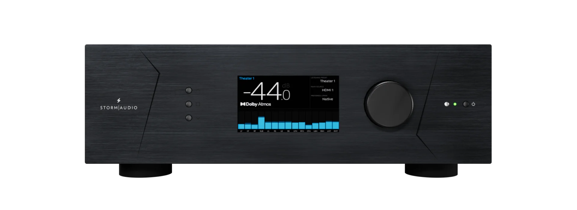 STORM | AUDIO ISP CORE 16