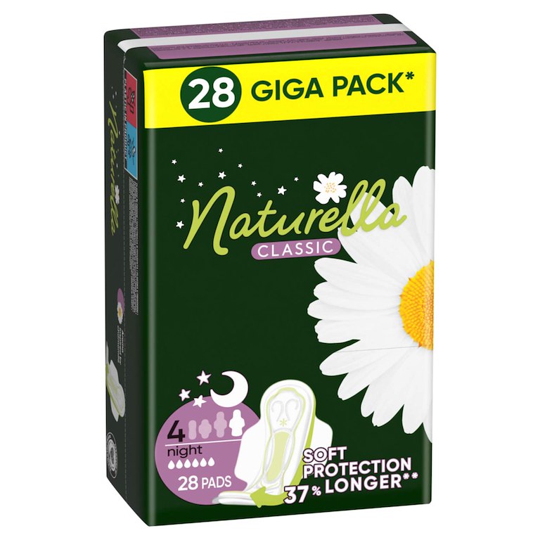 Naturella hu thick s4 qp 28/1 naturella