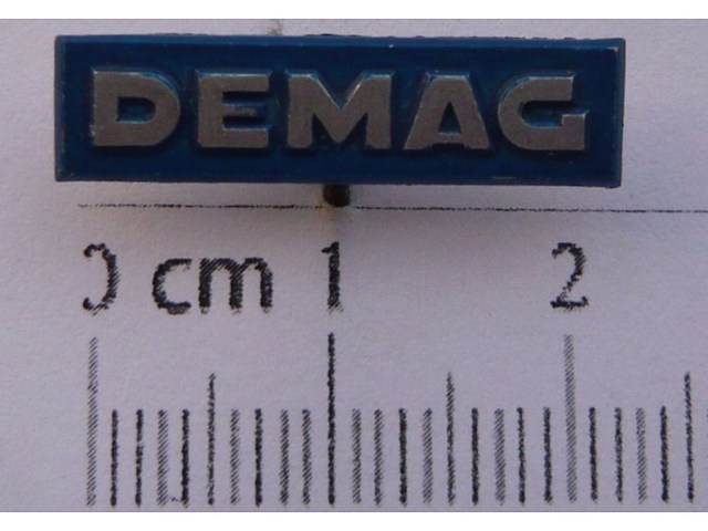Demag - Deutsche Maschinenbau-Aktiengesellschaft
