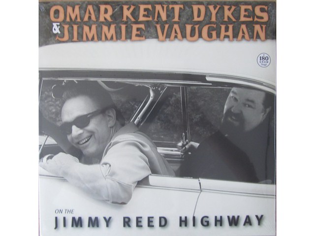 Omar Kent Dykes &; Jimmie Vaughan - Jimmy Reed Highway