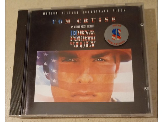 Born on the Fourth of July Soundtrack
