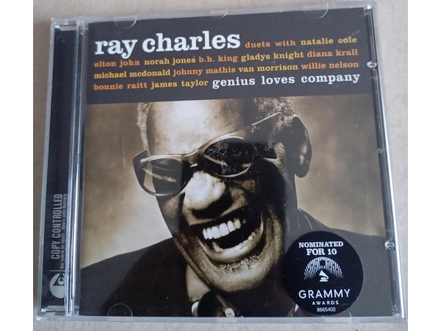 Ray Charles / Genius Loves Company