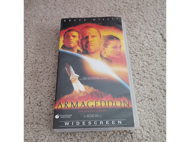Amargeddon