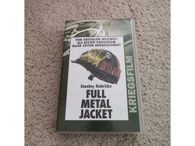 Full Metal Jacket