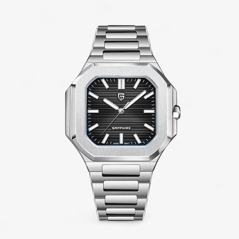 Muški Sat Pagani Design PD-YS019 – Cubitus Black