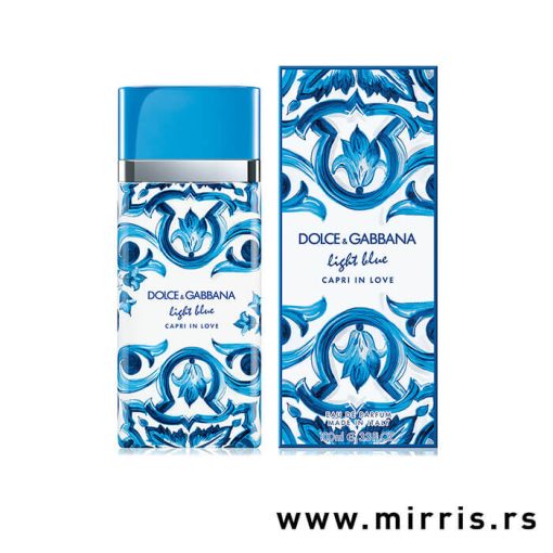 Dolce&Gabbana Light Blue Capri In Love 100ml EDP