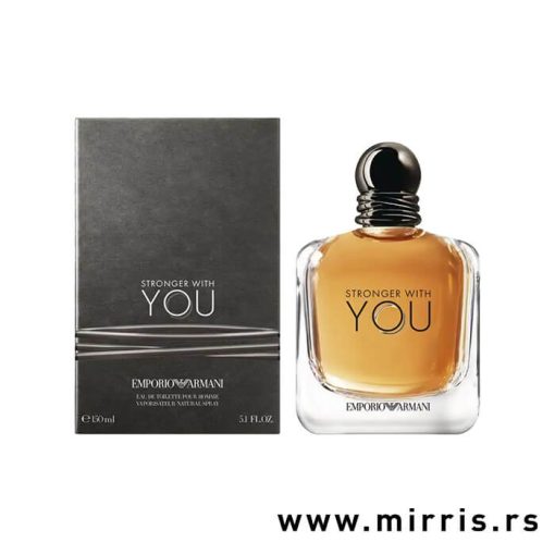 Giorgio Armani Stronger With You 150ml EDT