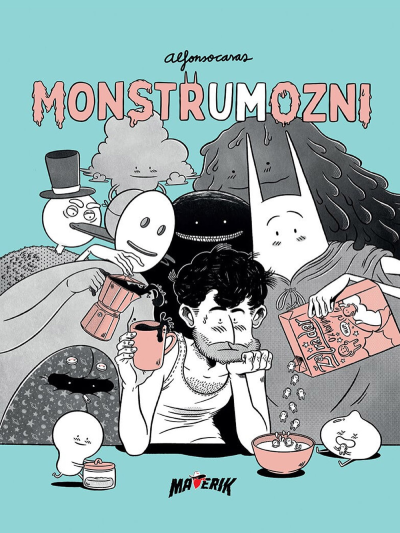 Kamičak 1 - MonstrUMozni
