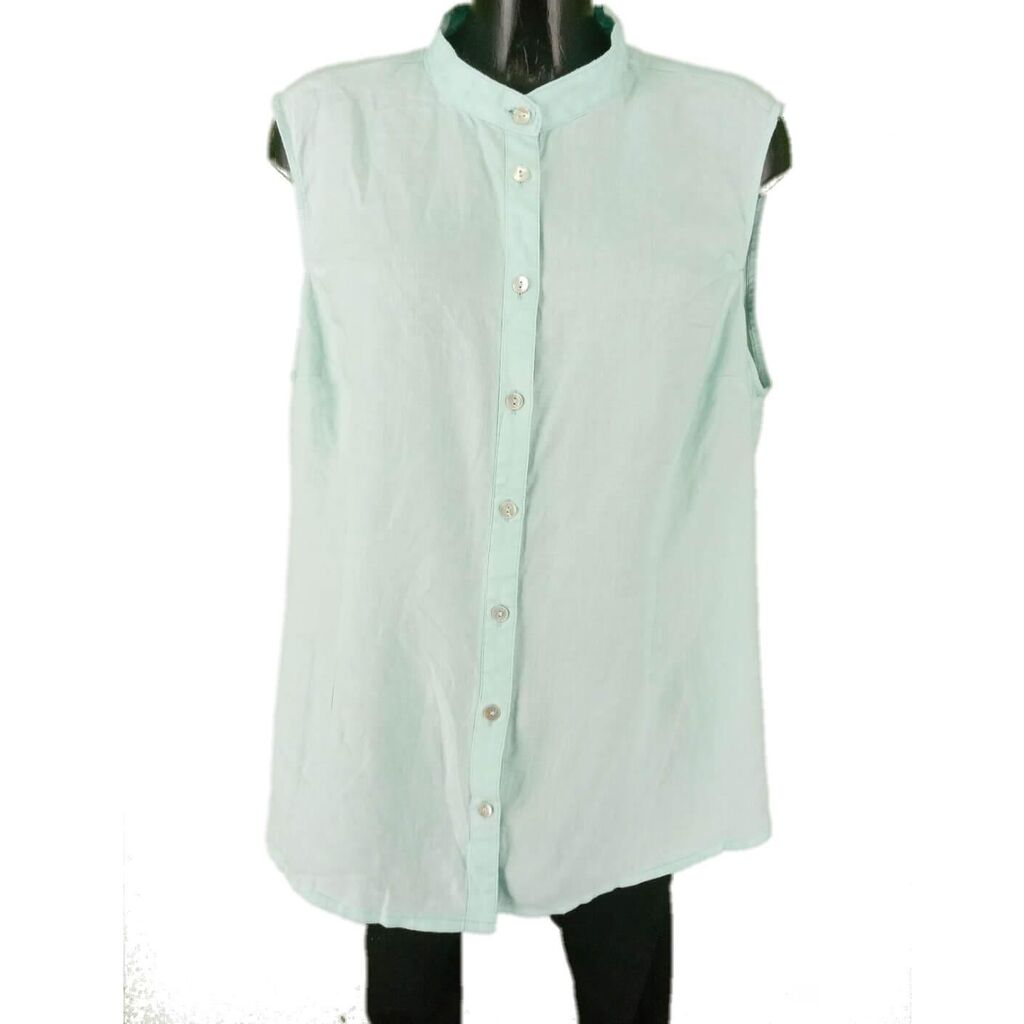 Košulja adagio, vel. Xl/48, lanena marka: adagio veličina: xl/48