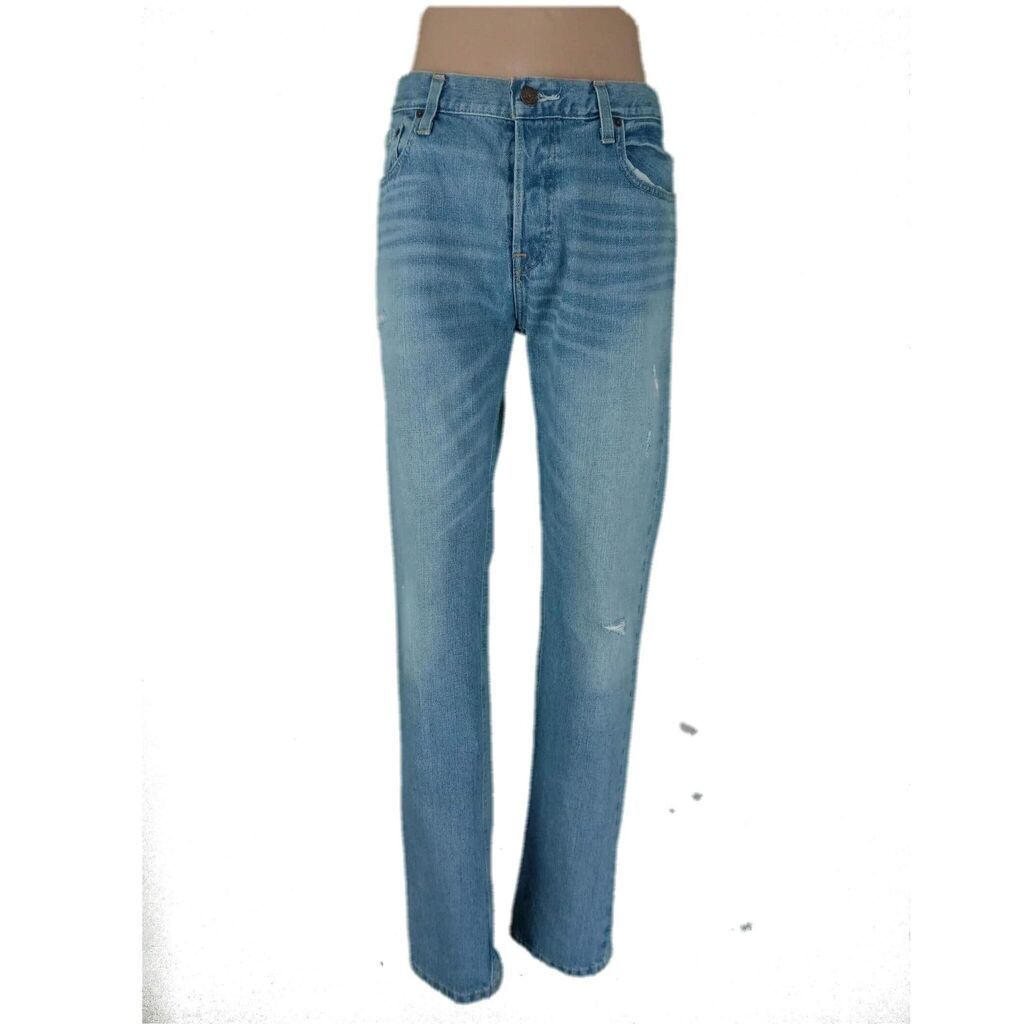 Farmerke hollister, vel. L/w34 l34, slim straight marka: hollister