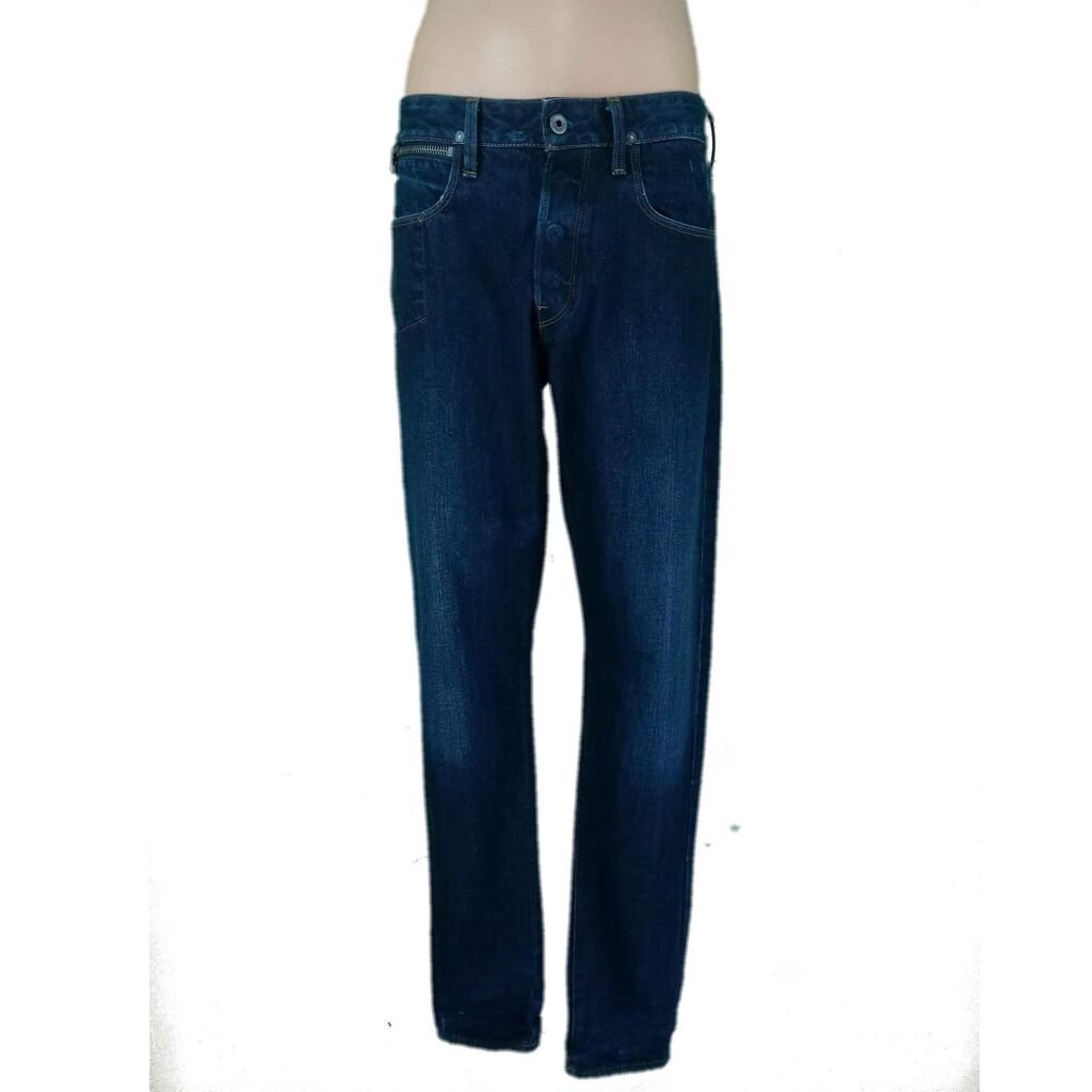 Farmerke g-star raw, vel. L, hedrove tappered marka: g-star raw