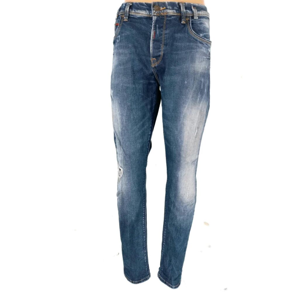 Farmerke, 34 / 30, Ltb, Skinny