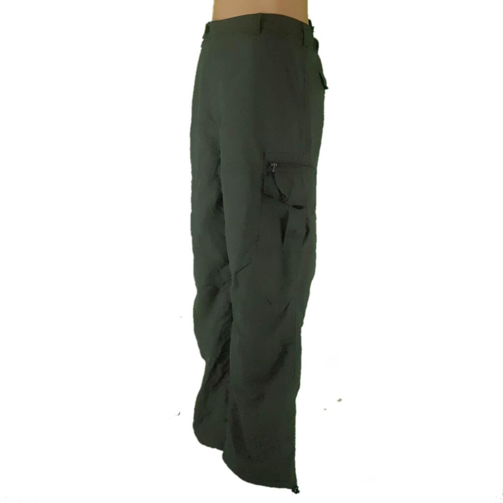 Ski pantalone, XL (EU 54), bоја - Crna