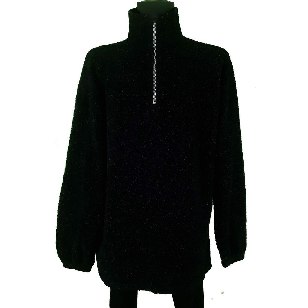 Duks, 2XL (EU 56), bоја - Crna